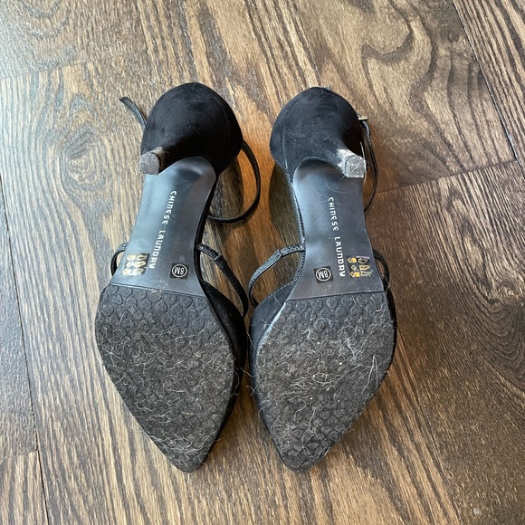 Chinese Laundry | Shoes | Chinese Laundry Strappy Heals | Poshmark